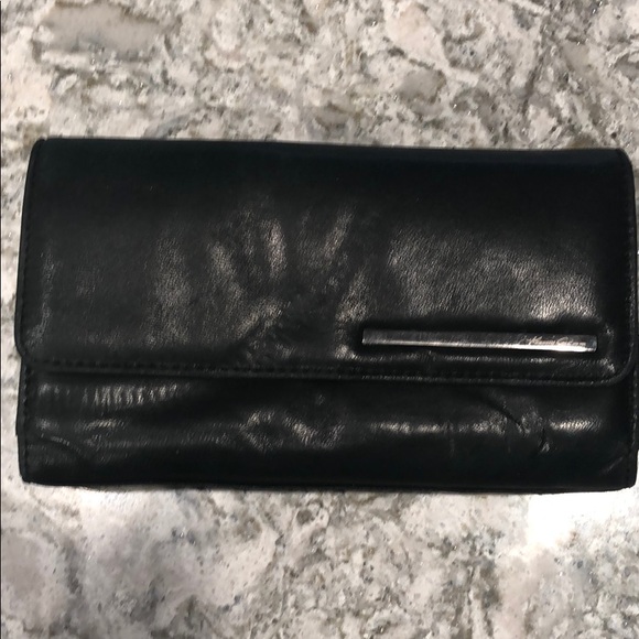 Kenneth Cole | Bags | Kenneth Cole Leather Wallet | Poshmark